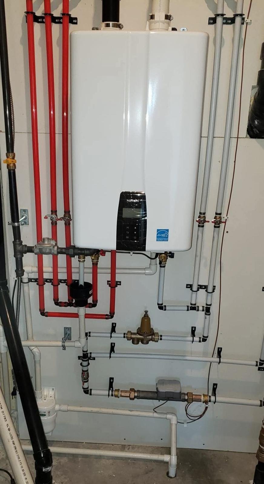 Services – Ecliptech Plumbing